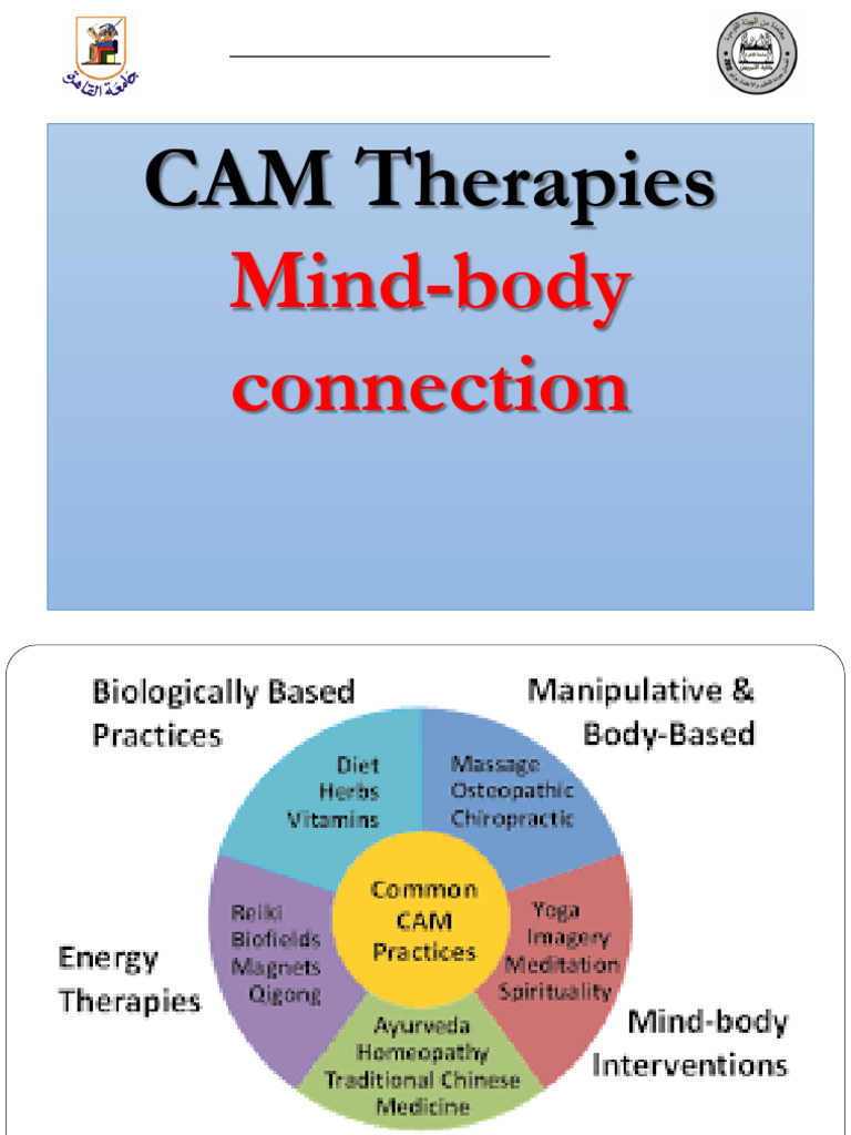 3rd Lect Mind Body Connectionنهائى | PDF | Placebo | Mind