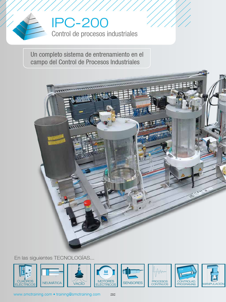 Ipc 200 | PDF | Scada | Informática