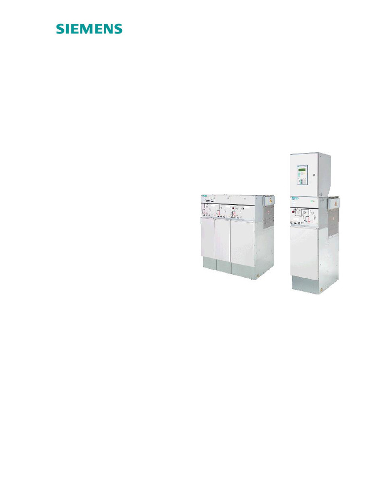 Pos 10 - Technical Description | PDF | Switch | Electrical Connector