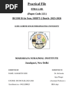 Introductory Computer Practice n4 Study Guide | PDF | Printer ...