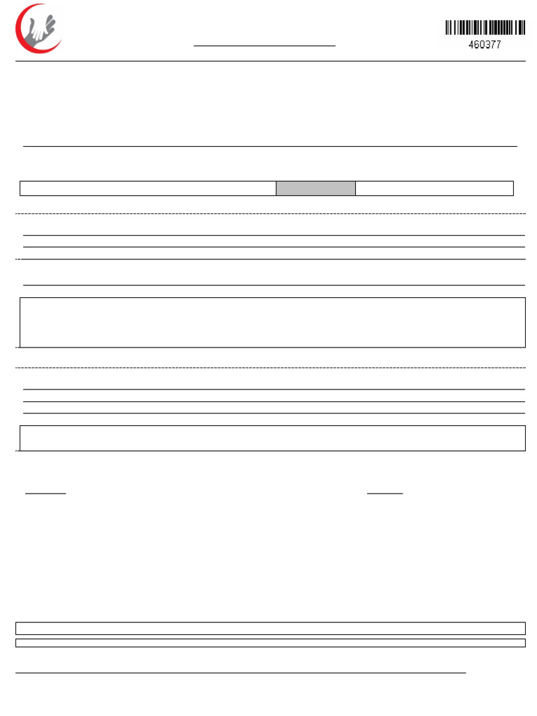 Dr Faiqa Blood Report | PDF | Medical Specialties | Clinical Medicine