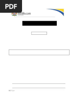 Engineering Graphics & Design PAT GR 12 2025 Eng | PDF | Educational ...