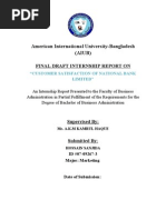 BBS 4th Year Project Report Title | PDF | Banks | Interest