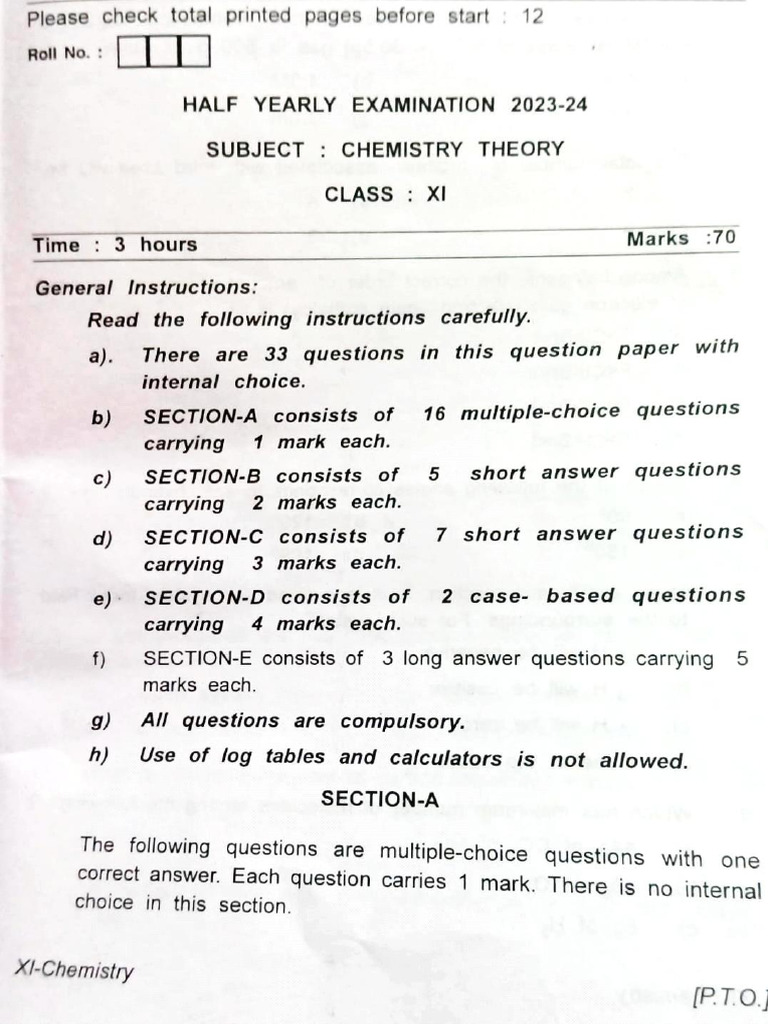 paper | PDF | Ion | Chemical Elements