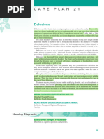 Psychiatric Nursing Care Plan For Schizoaffective Disorder | PDF ...