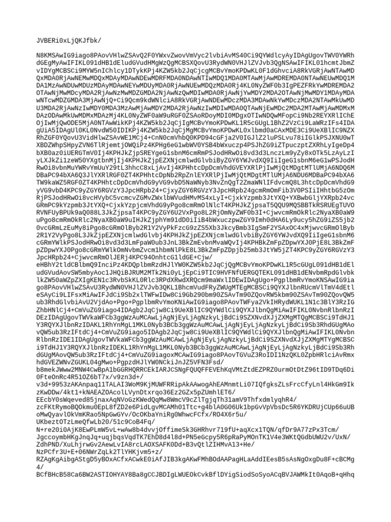 Base 64 | PDF