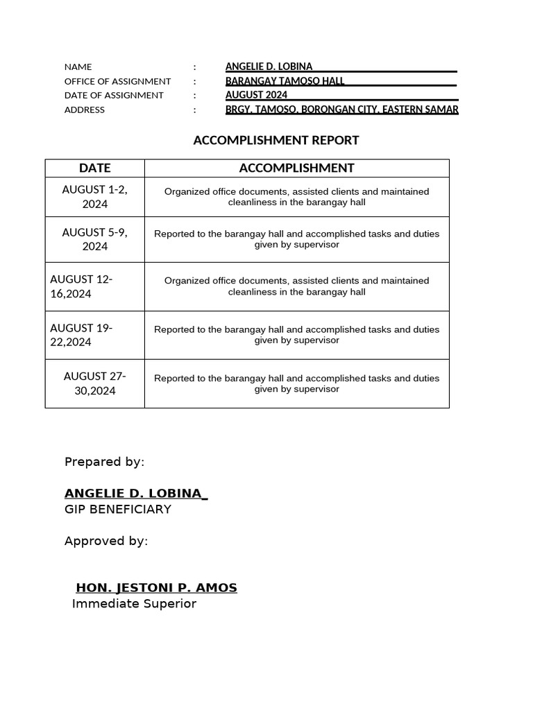 Gip August | PDF | Home & Garden