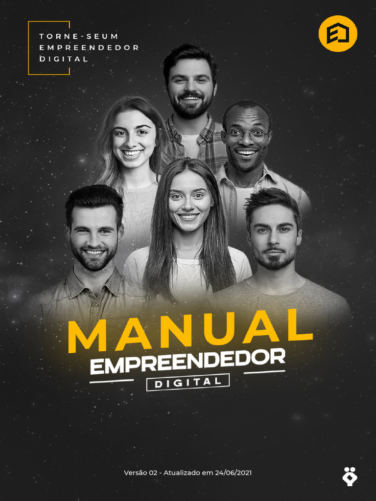 Manual Empreendedor Digital | PDF | Contabilidade | Empreendedorismo
