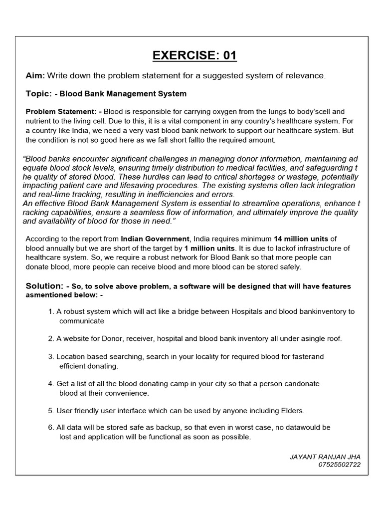 Se Exp JRJ PDF 1 10 | PDF | Use Case | World Wide Web