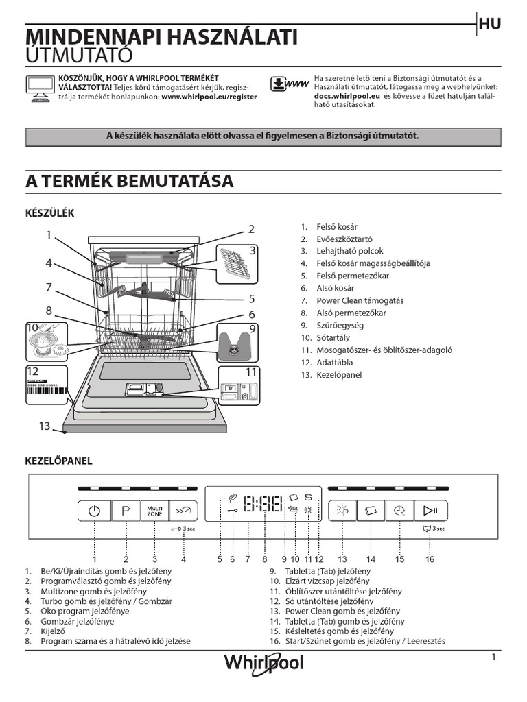 Mindennapi Haszn Lati Tmutat | PDF