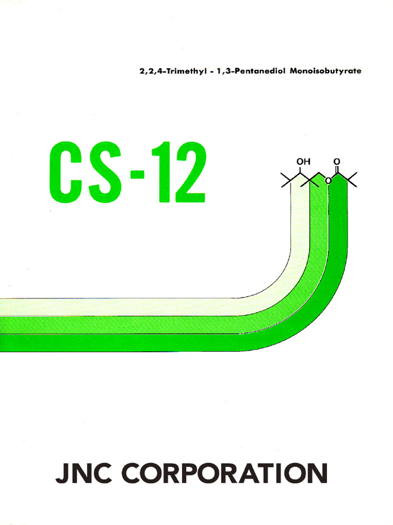 TDS CS-12 - in | PDF