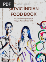 Satvic Revolution Book ?? | PDF