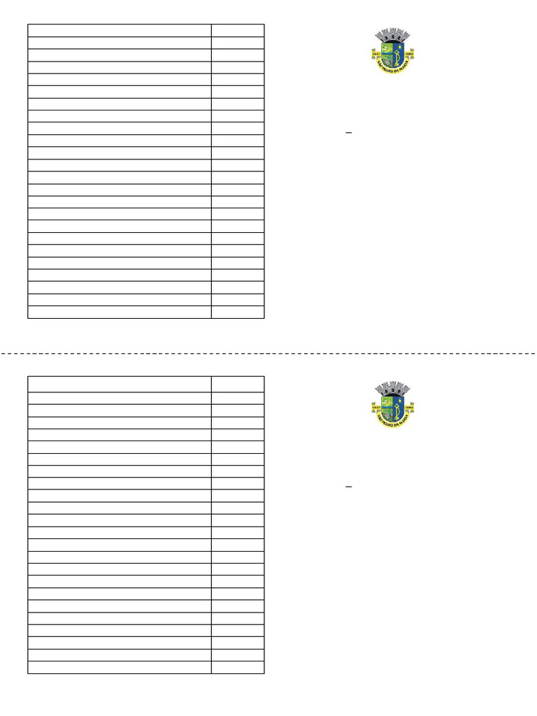 Cartão Hiperdia | PDF