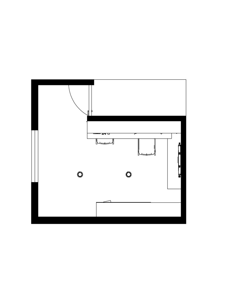 Cafeteria Model | PDF