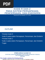 Klasifikasi Dan Kodefikasi Sistem Kardiovaskuler | PDF