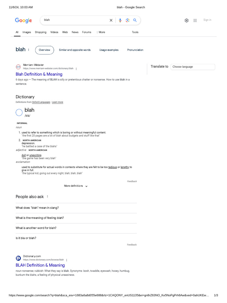 blah | PDF | Linguistics | Grammar