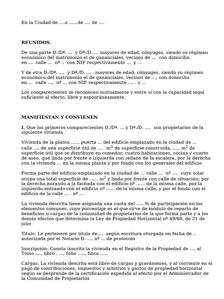 Contrato de Precario 20241106145411 | PDF | Arbitraje