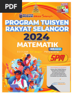Peperiksaan Akhir Tahun Tingkatan 4 2022 MATEMATIK KERTAS 2 (1449/2) | PDF