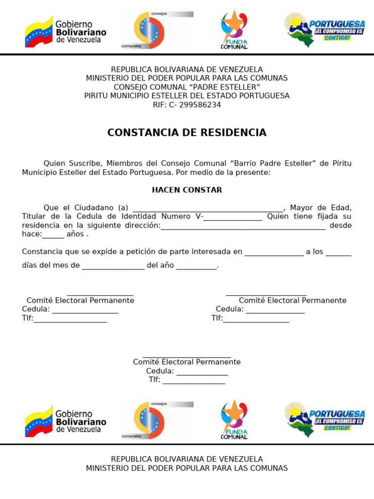 Padre Esteller | PDF | Gobierno