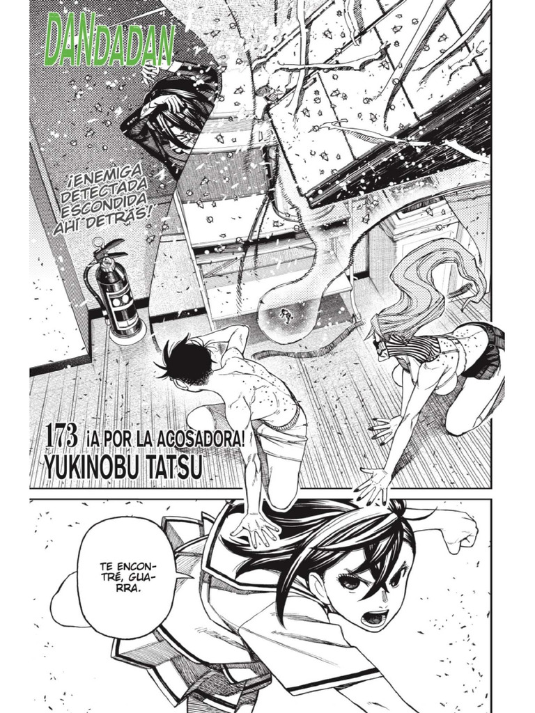 173 - Dandadan (???) | PDF