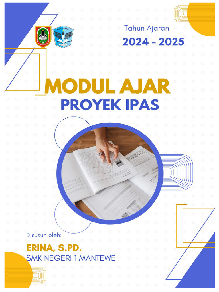 Modul Ajar Ipas 2024 Fix | PDF