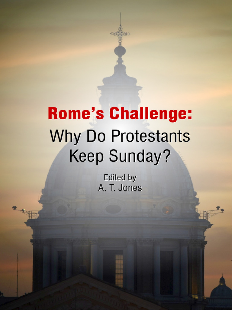 Romes Challenge | PDF | Pentecost | Ten Commandments