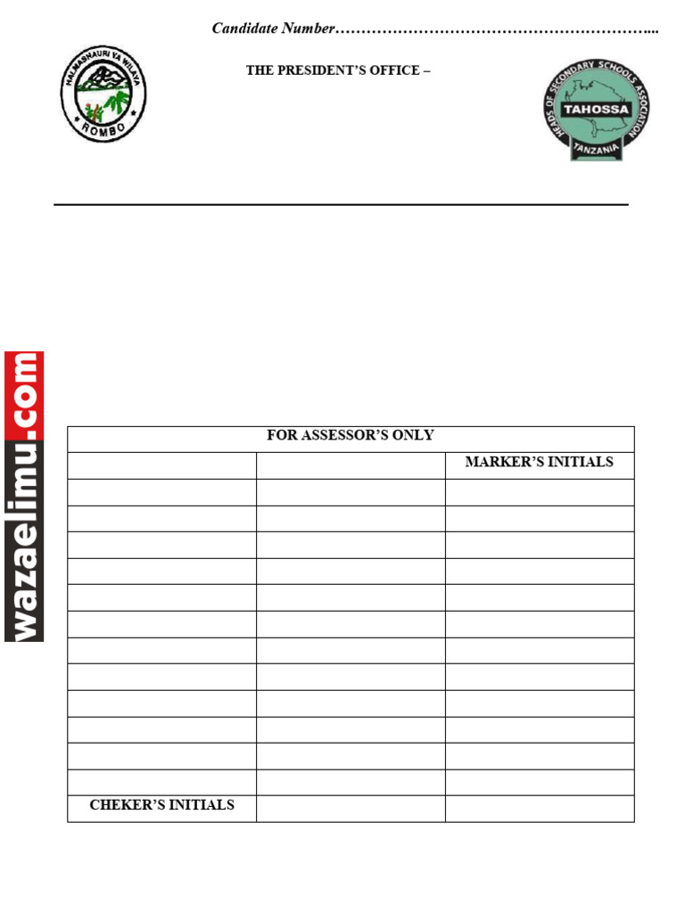 Liwale Map Sheet 280/4 Geography Exam | PDF | Map | Rain