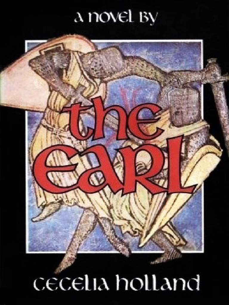 A Hammer For Princes The Earl - Cecelia Holland | PDF | History