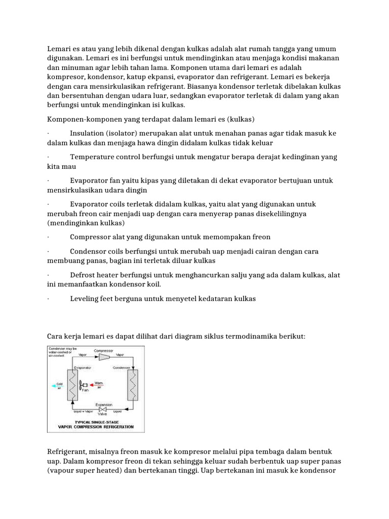 Materi Resume | PDF