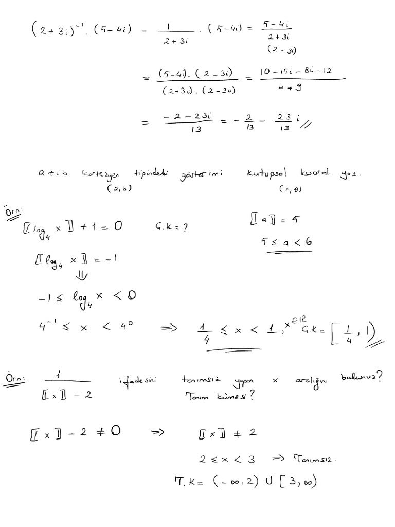 Fonksiyonlar 1 | PDF