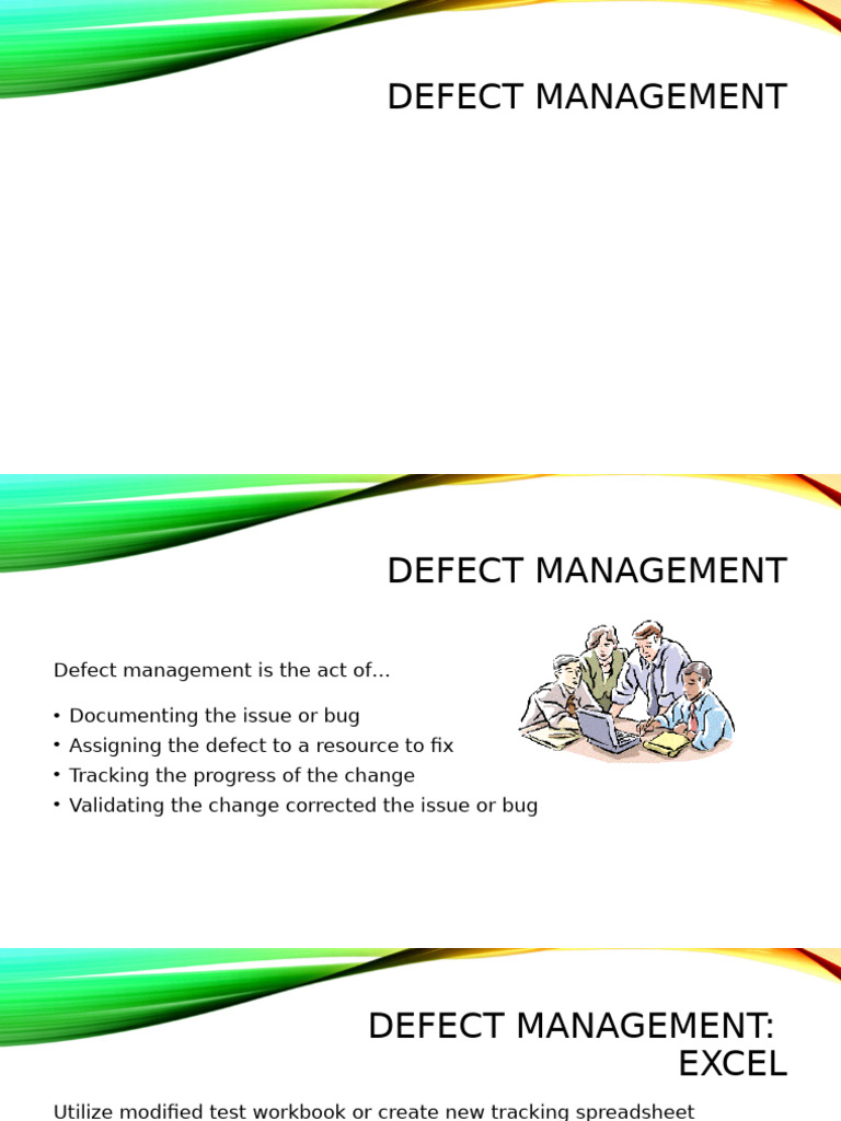 17 Defect+Management | PDF
