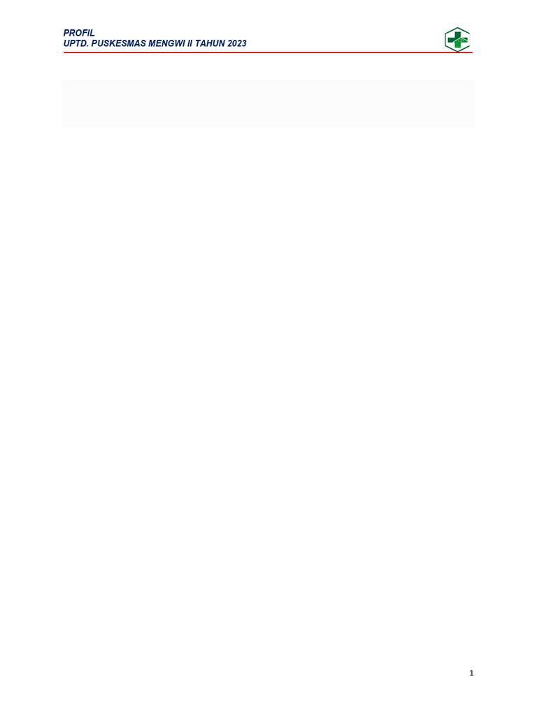 Profil Pusk 2023 | PDF | Ilmu Sosial | Pengembangan Diri