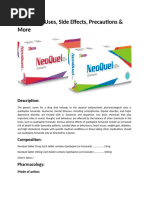 Bearse Tablet Insert | PDF | Tablet (Pharmacy) | Clinical Medicine