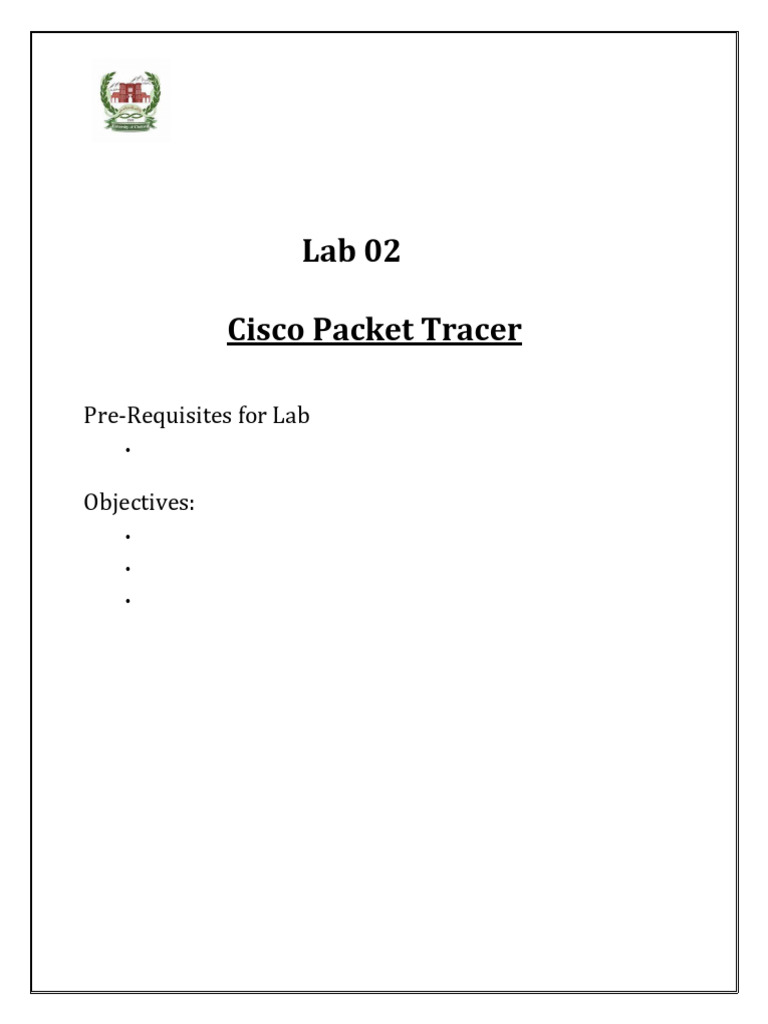 CCN Lab 02 | PDF