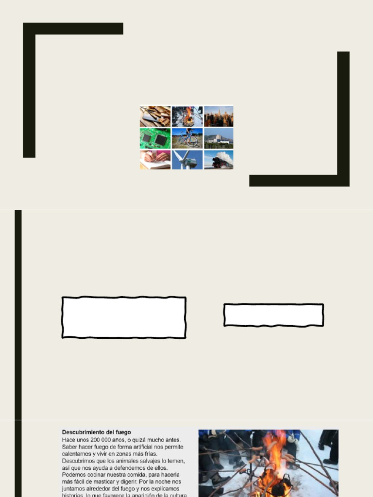 UD1-1.2 TEORÍA - Evolución de La Tecnología | PDF | Arte