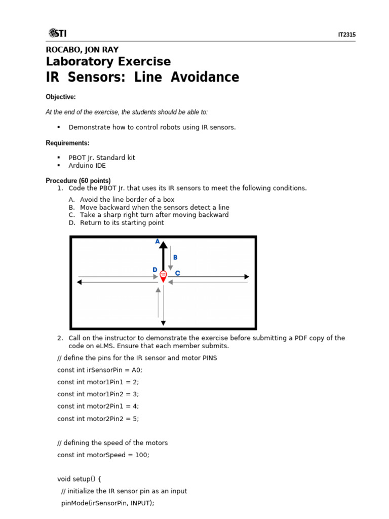 04 Laboratory Exercise 1 | PDF | Computer Programming | Software ...