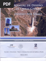 CFE Estructuras Clasificación Completa | PDF