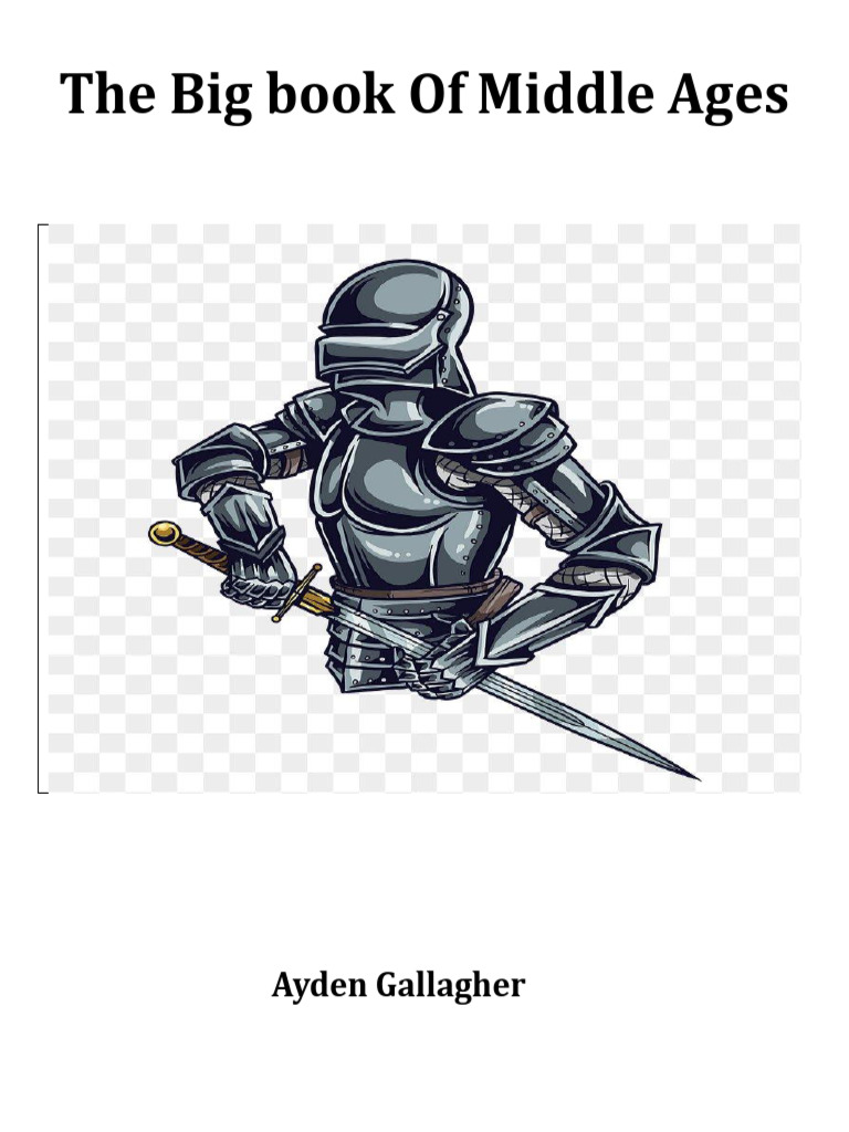 Ayden Gallagher - Medieval Times Picture Book Project - 18223717 | PDF ...