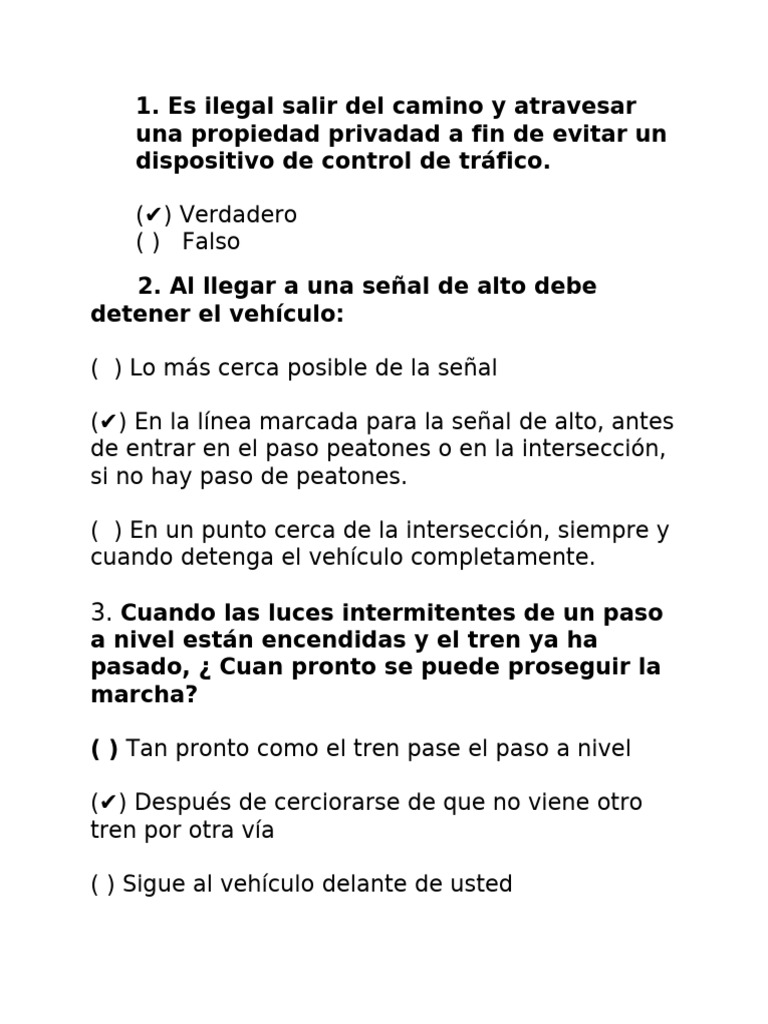 File 2569 | PDF | Tráfico | Intersección (carretera)
