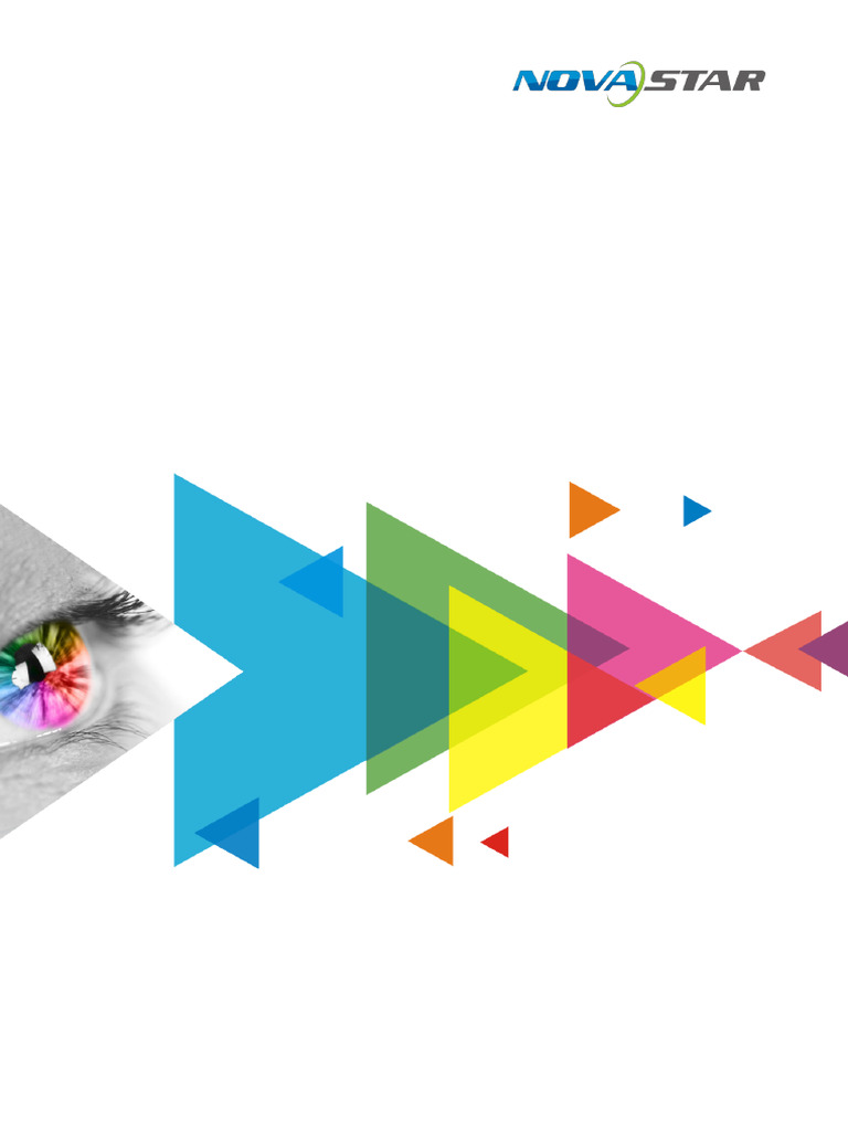 RECEIVER NOVASTAR MRV416 - Receiving - Card - Specifications-V1.0.2 ...