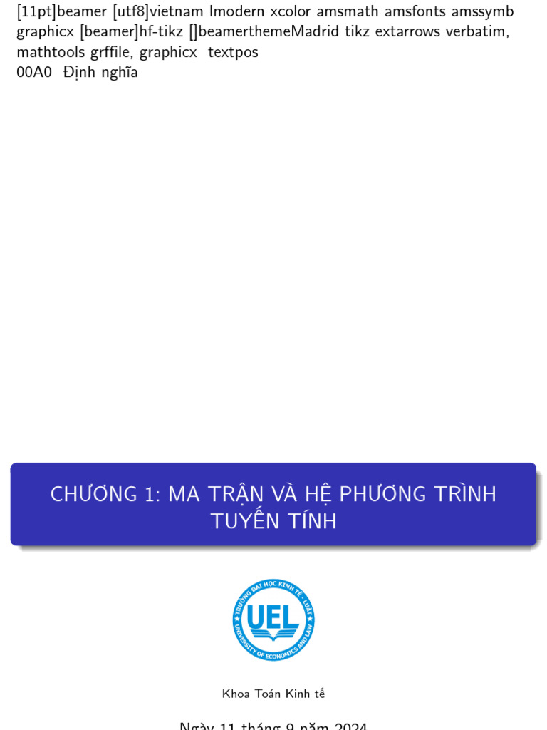 Slide Toán KT Chuong1 | PDF