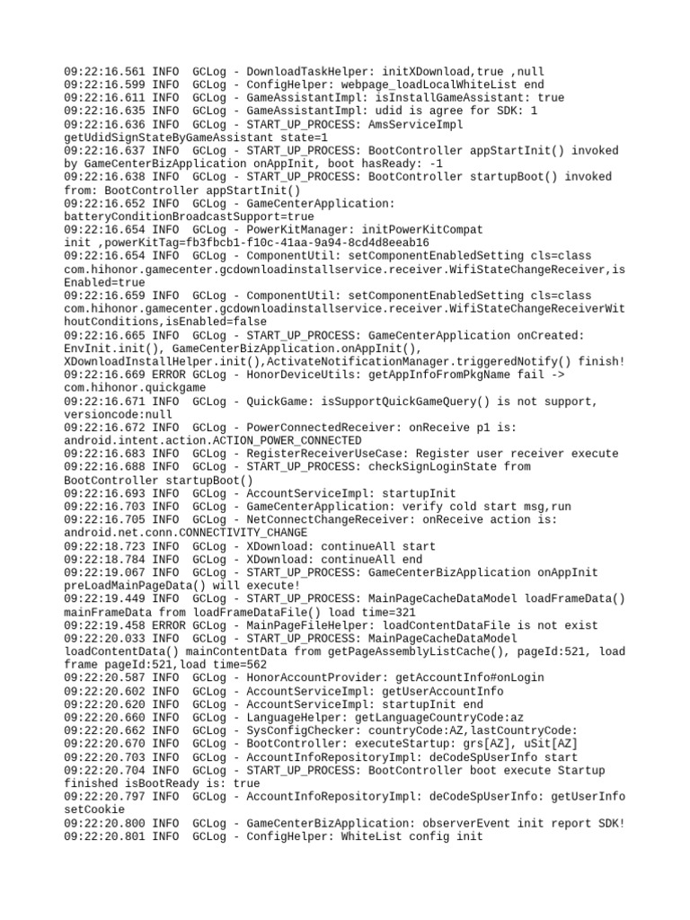 gc_2024_11_06 | PDF | Internet Protocols | Computing