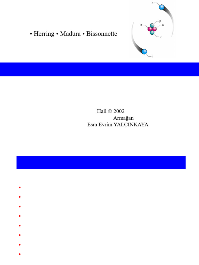 chapter 2 | PDF | Radioactive Decay | Atoms