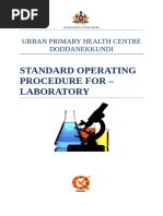 Malaria Parasite Counting | PDF | Malaria | White Blood Cell