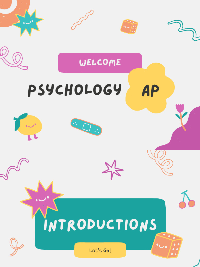 U 1.1 Course Intro and Prescientific History of Psychology | PDF | Mind ...