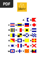 International Code Flags | PDF | Young Adult