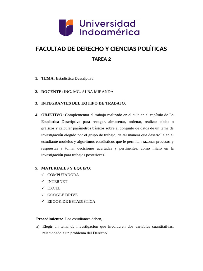 Formato Tarea2 | PDF | Informática