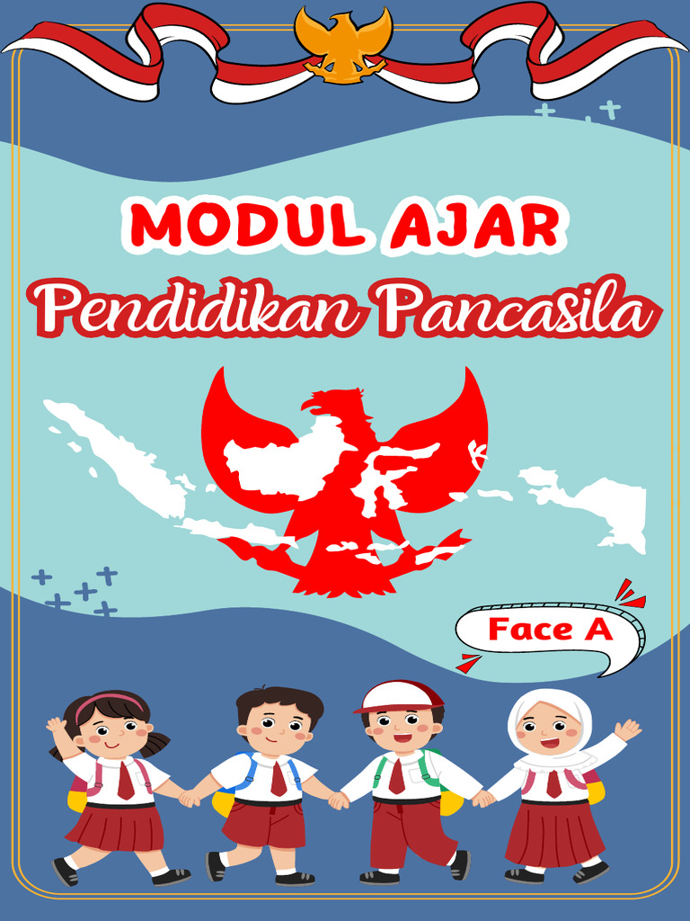 Modul Ajar Pancasila Kelas 1 | PDF | Karier & Perkembangan