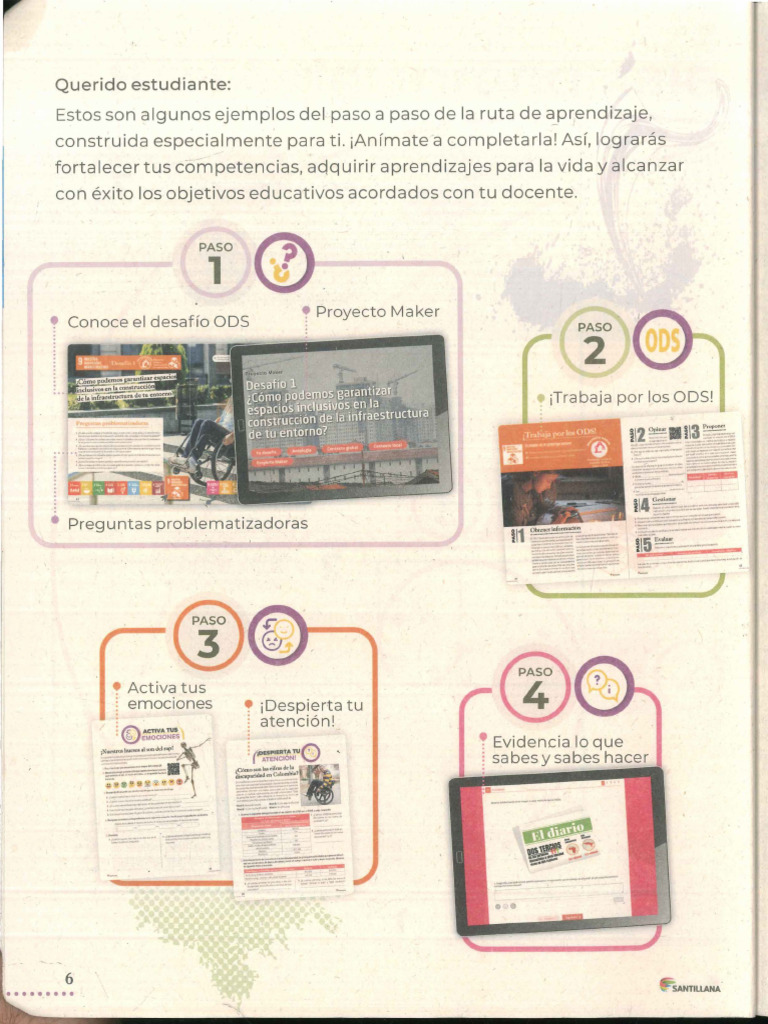 Querido Estudiante:: Aprende y Apli | PDF