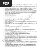 Python Basic, Numpy, Panda-Mcq - Key | PDF | Notation | Programming ...